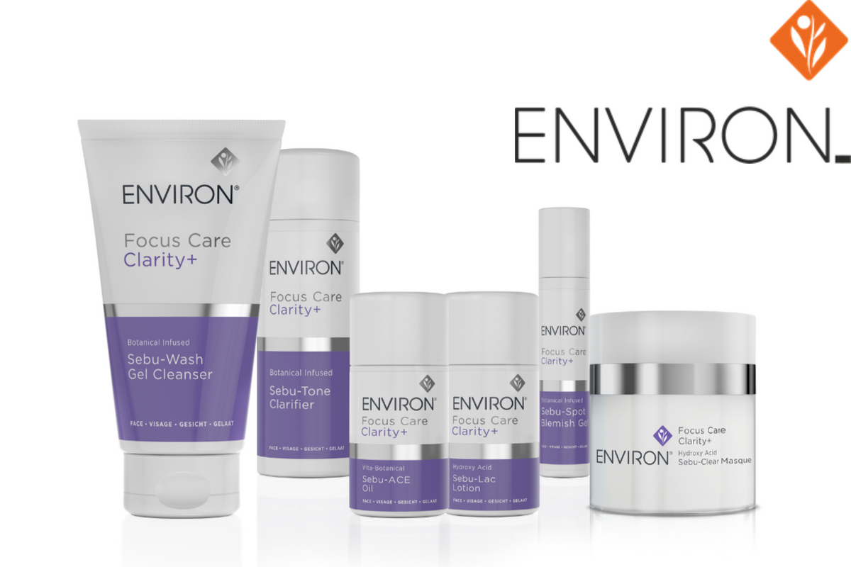 Meet the Brand: Environ – Facette Facial Bar