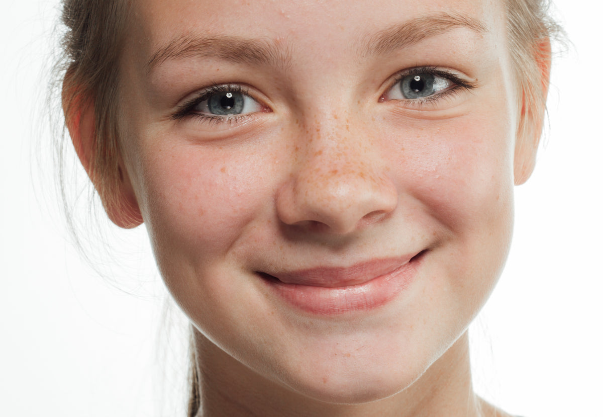 A Teen's Guide to Healthy and Glowing Skin: Simple Skincare Tips and P ...